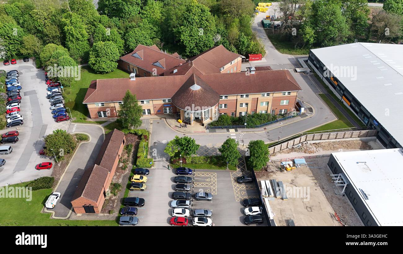 Cardiothoracic hospital hi-res stock photography and images - Alamy