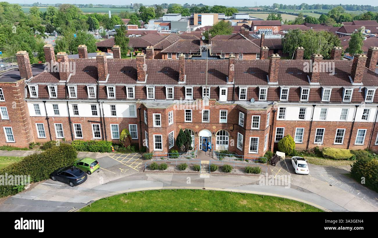 Castle hill hospital hull hi-res stock photography and images - Alamy