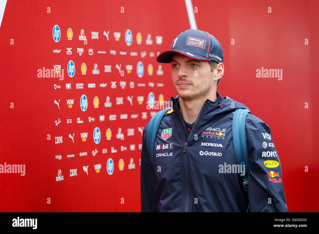Max verstappen, melbourne 2025 hi-res stock photography and images - Alamy