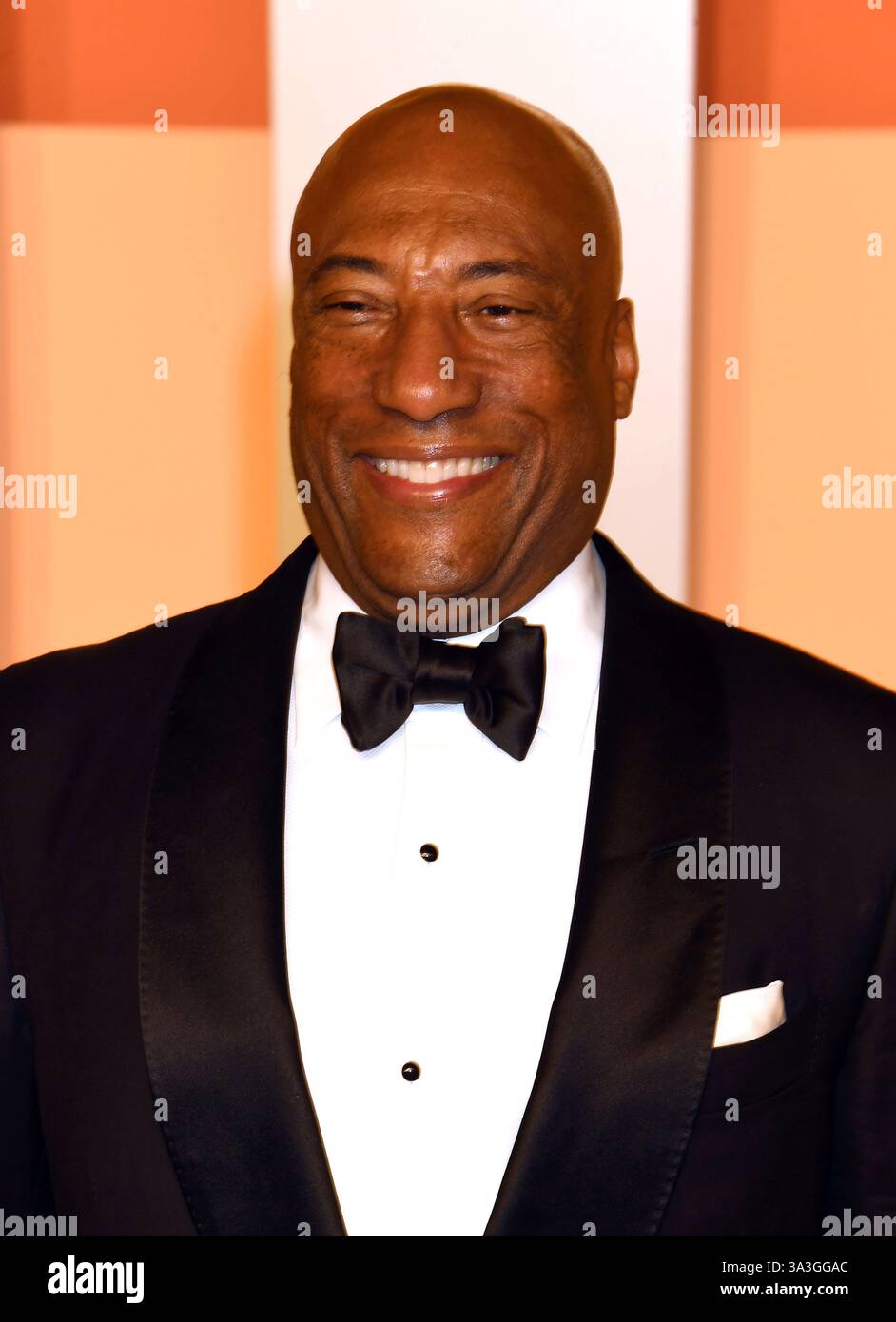 BEVERLY HILLS, CALIFORNIA - MARCH 02: Byron Allen attends the 2025 ...