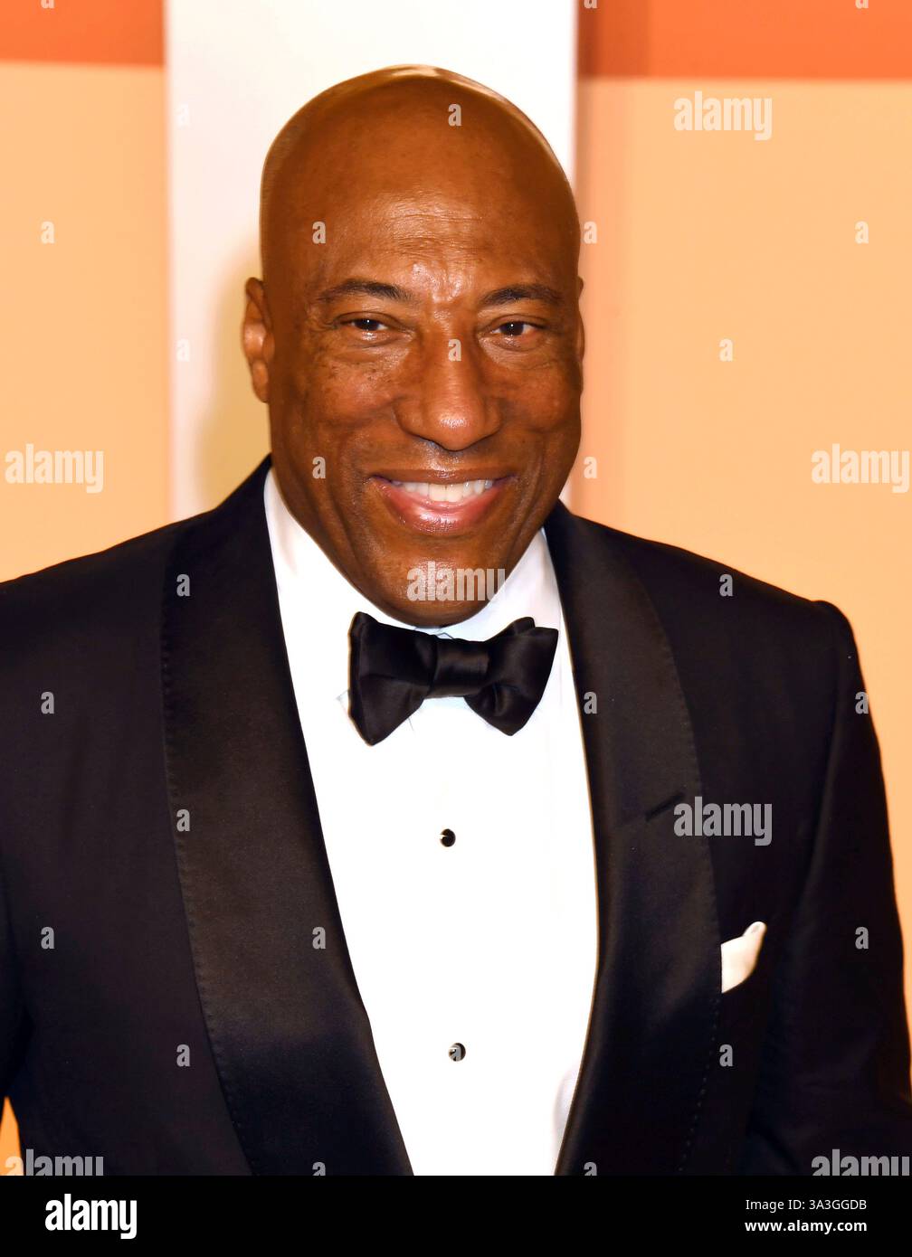 BEVERLY HILLS, CALIFORNIA - MARCH 02: Byron Allen attends the 2025 ...