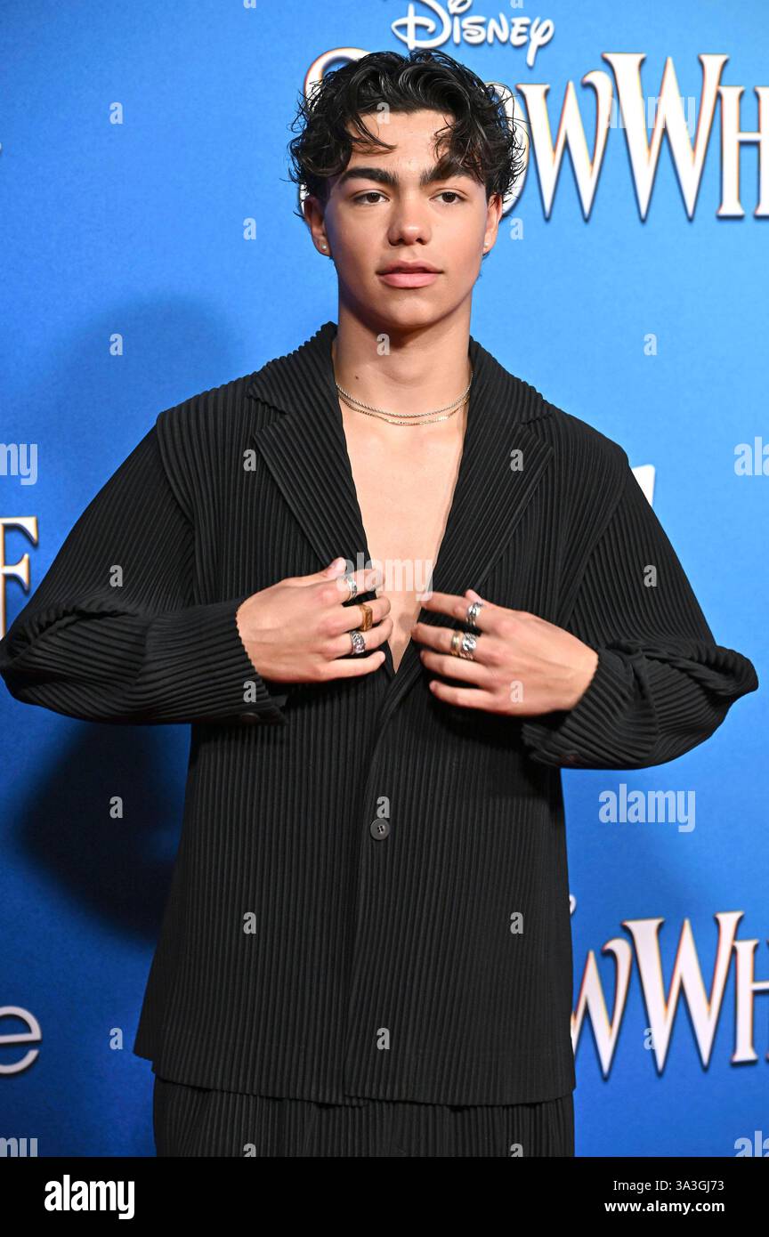 Malachi barton 2025 hi-res stock photography and images - Alamy