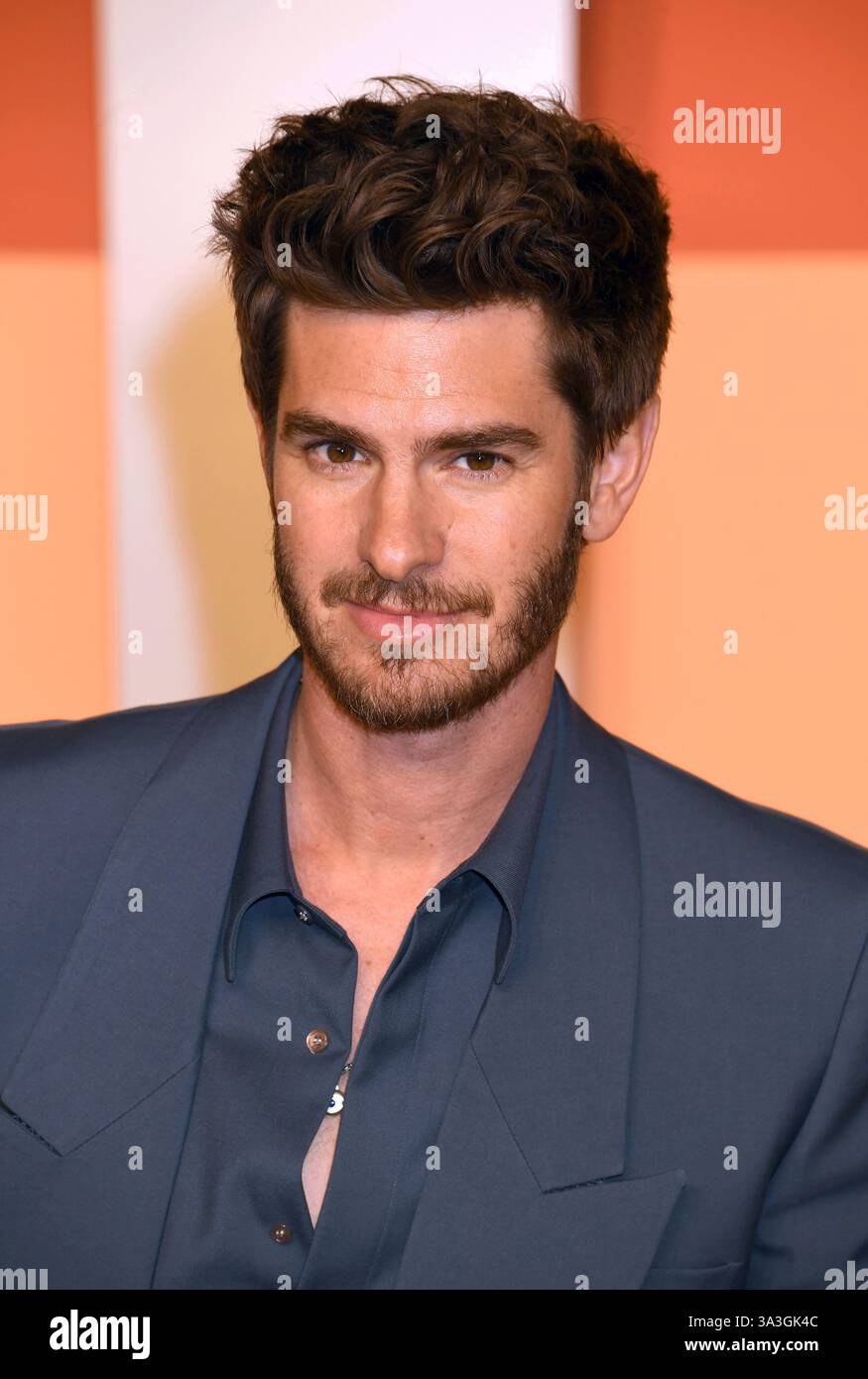 BEVERLY HILLS, CALIFORNIA - MARCH 02: Andrew Garfield attends the 2025 ...