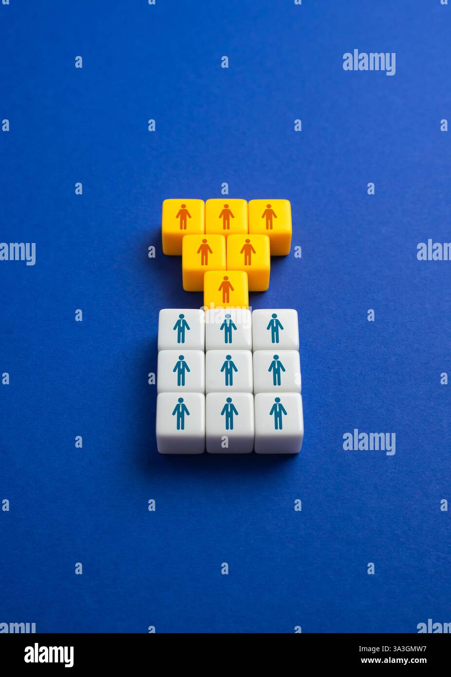 Staff and applicants are available for employment. High competition for ...