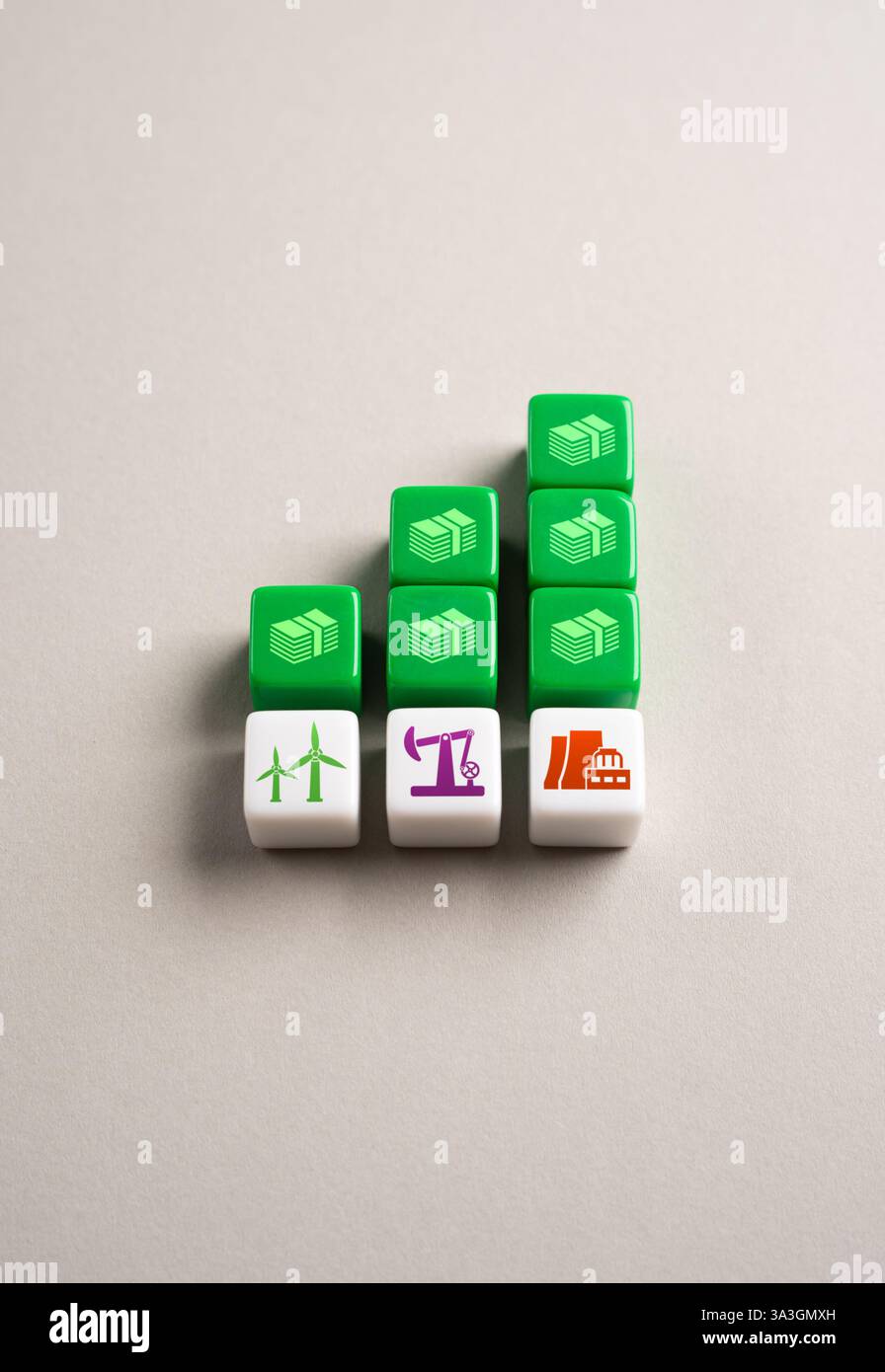 The most profitable and cheapest electricity. Renewable energy, fossil ...