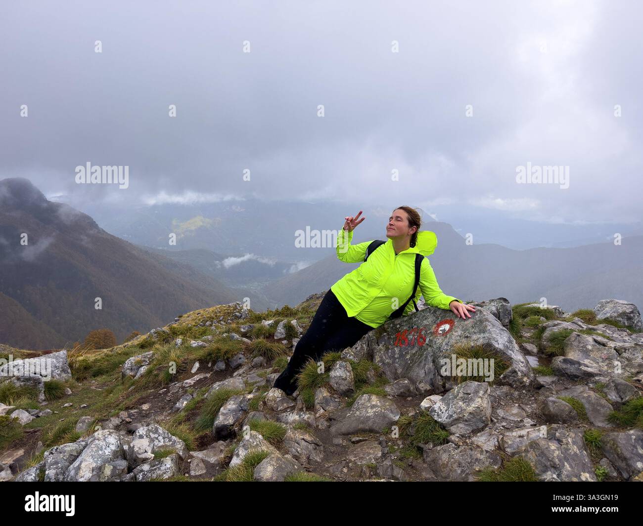 Montenegro high resolution real hi-res stock photography and images - Alamy