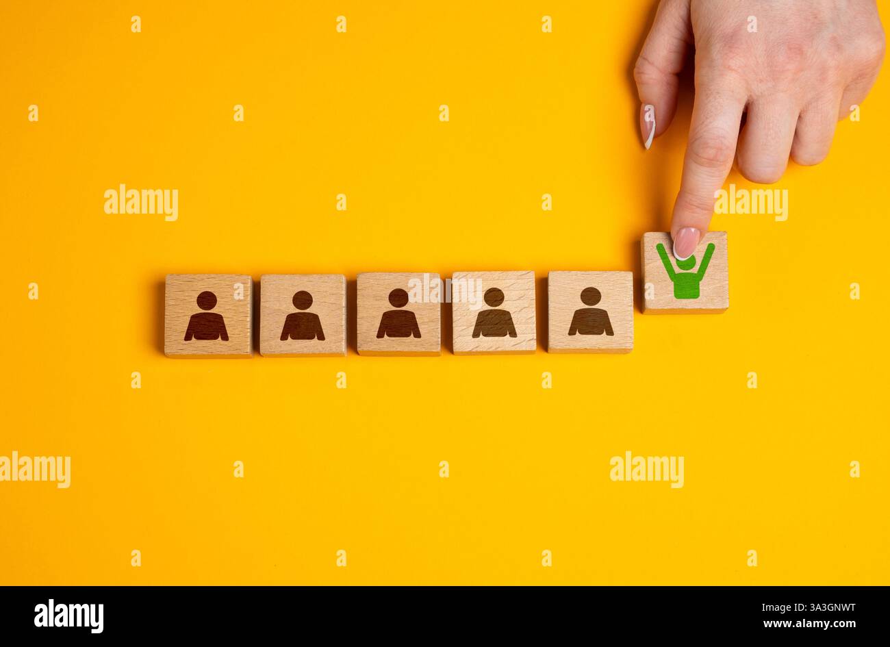 Select the best employee for promotion. Workplace recognition ...