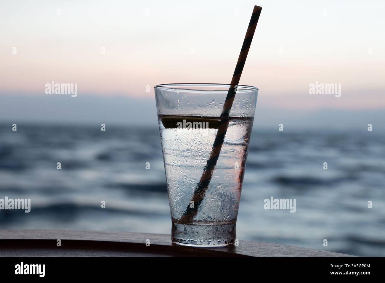 A long cool drink at a seaside bar in Kep, Cambodia Stock Photo - Alamy