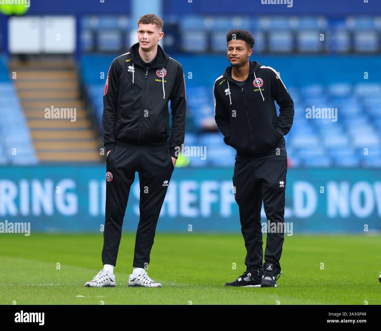 Rhian brewster luke faxon hi-res stock photography and images - Alamy