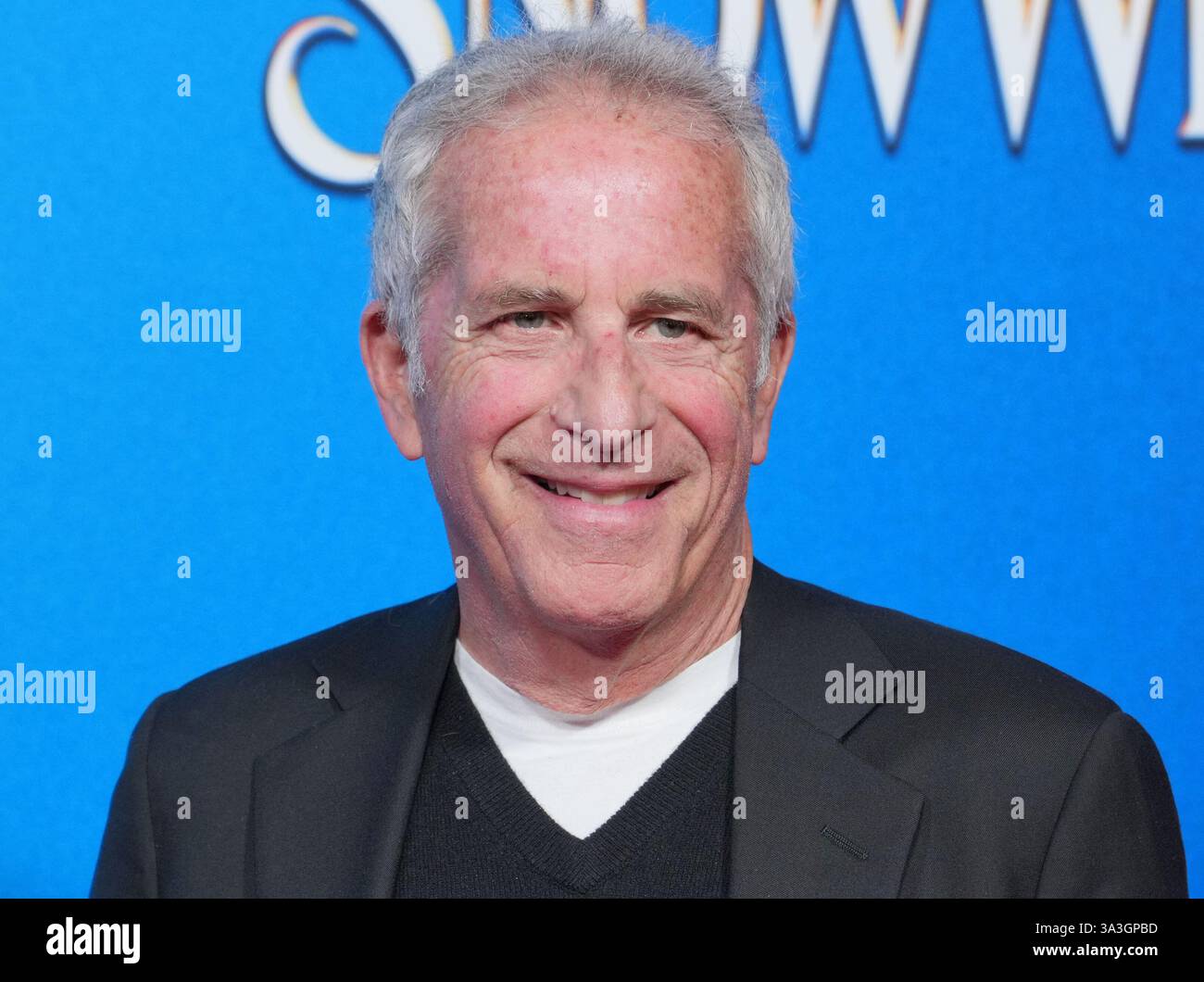 Marc Platt arrives at Walt Disney Studios' SNOW WHITE World Premiere ...
