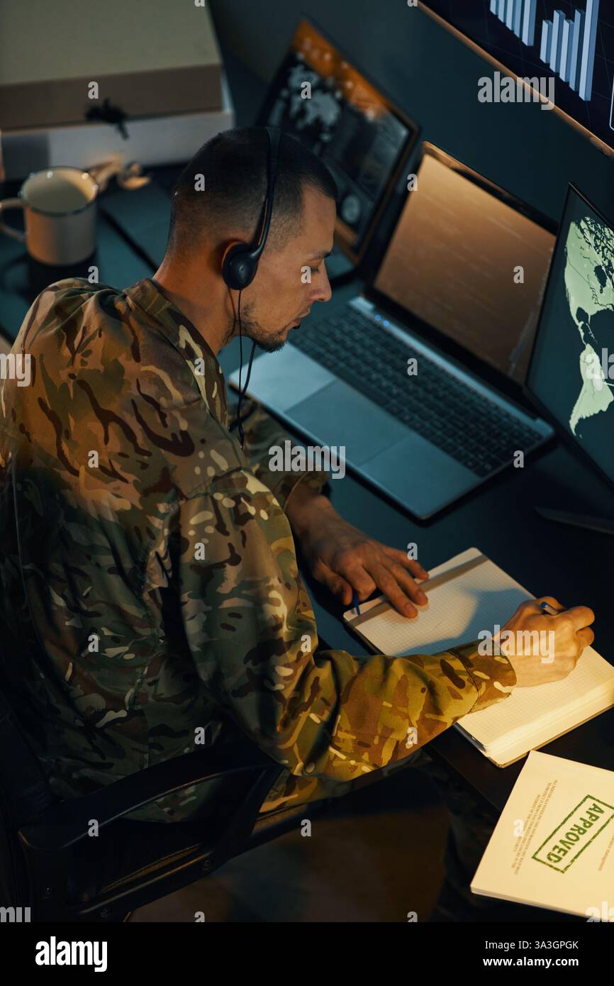 Military operations map hi-res stock photography and images - Alamy