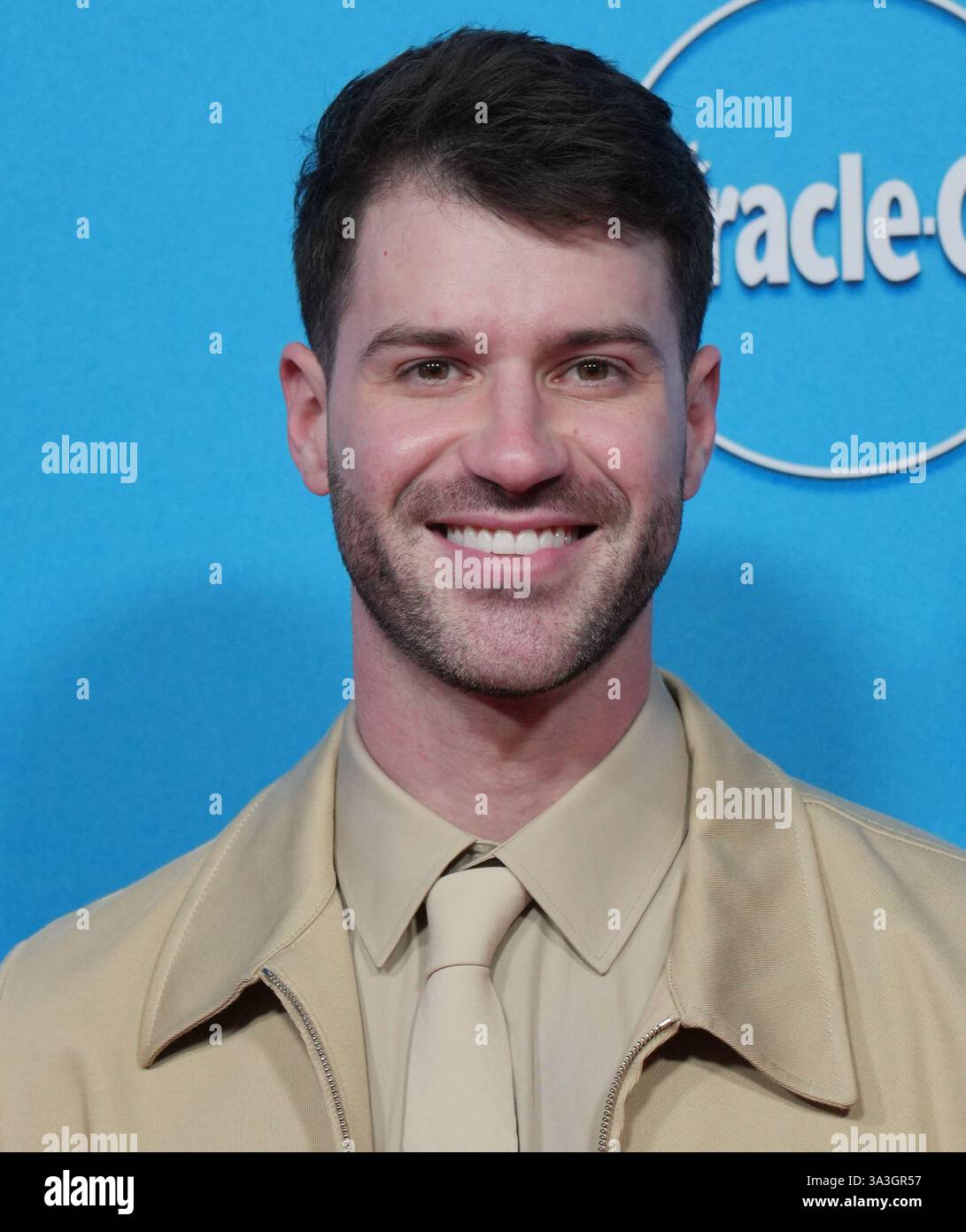 Jonathan Tilkin arrives at Walt Disney Studios' SNOW WHITE World ...