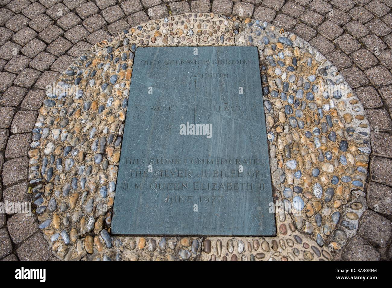 Meridian Line East Grinstead Stock Photo - Alamy