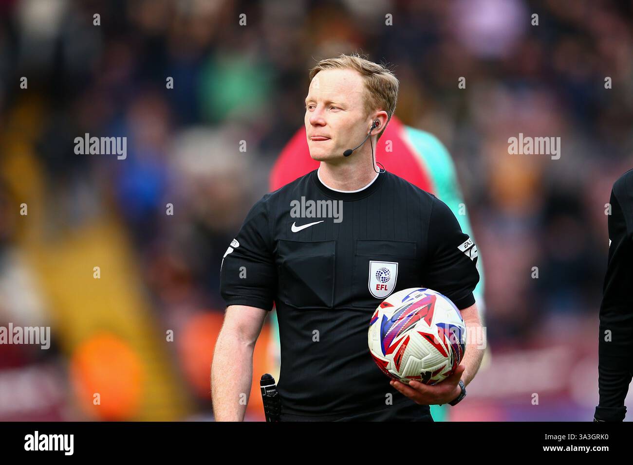 The University of Bradford Stadium, Bradford, England - 15th March 2025 ...