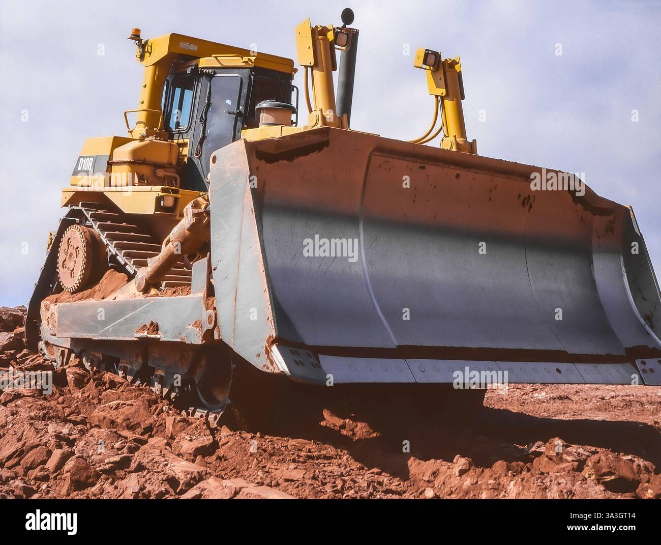 Caterpillar d10 hi-res stock photography and images - Alamy