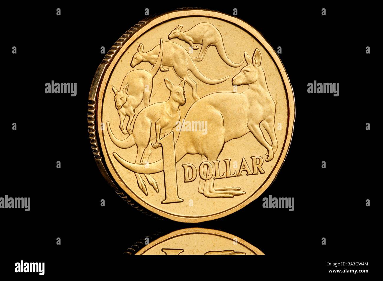2024 australian coins hi-res stock photography and images - Alamy