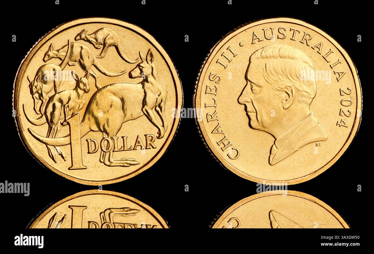 2024 australian dollar hi-res stock photography and images - Alamy