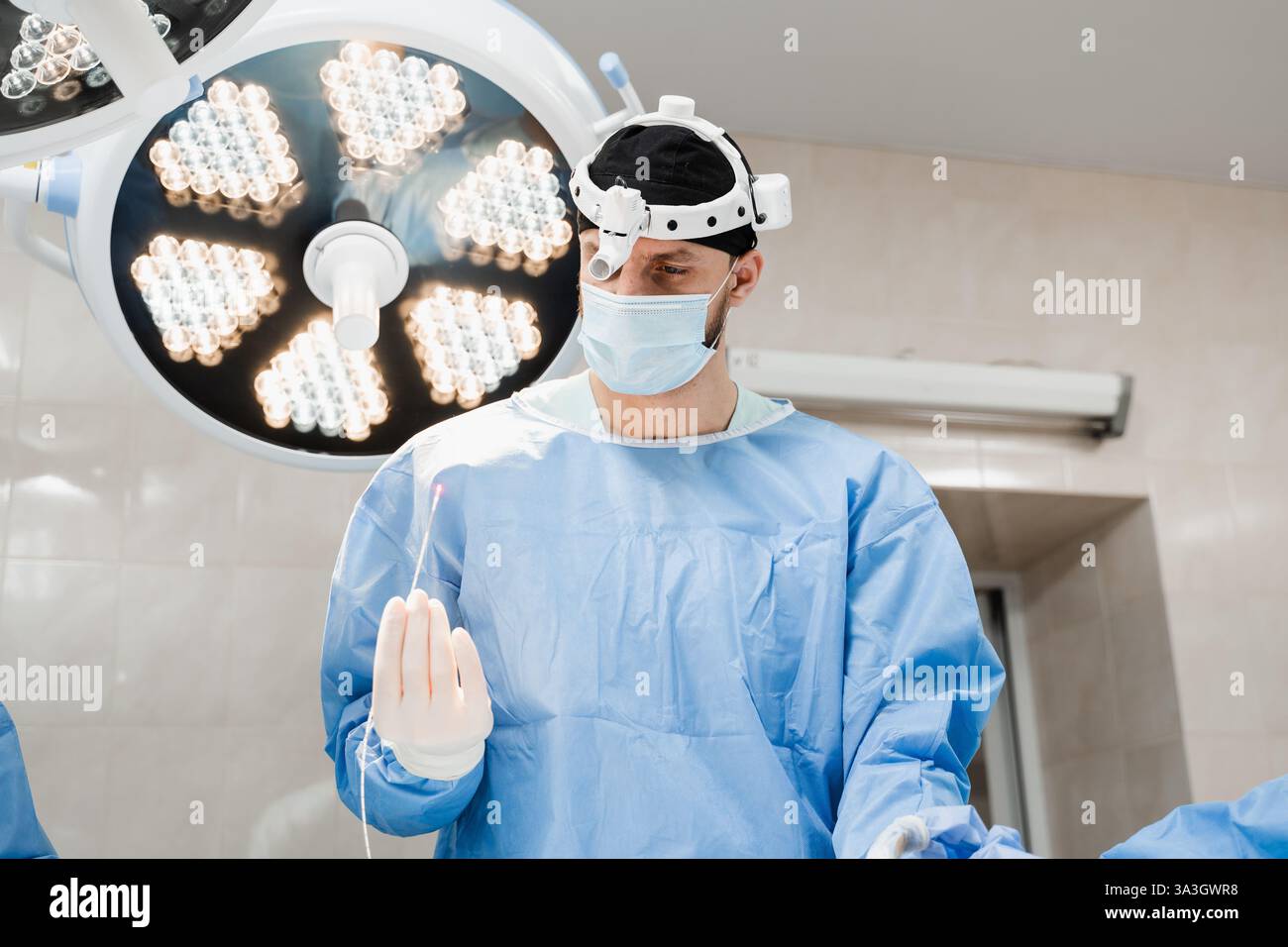 Endovenous laser coagulation for treatment varicose veins. Vascular ...