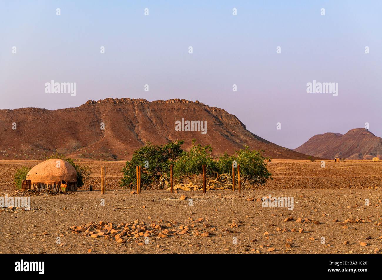 Hjimba hut hi-res stock photography and images - Alamy