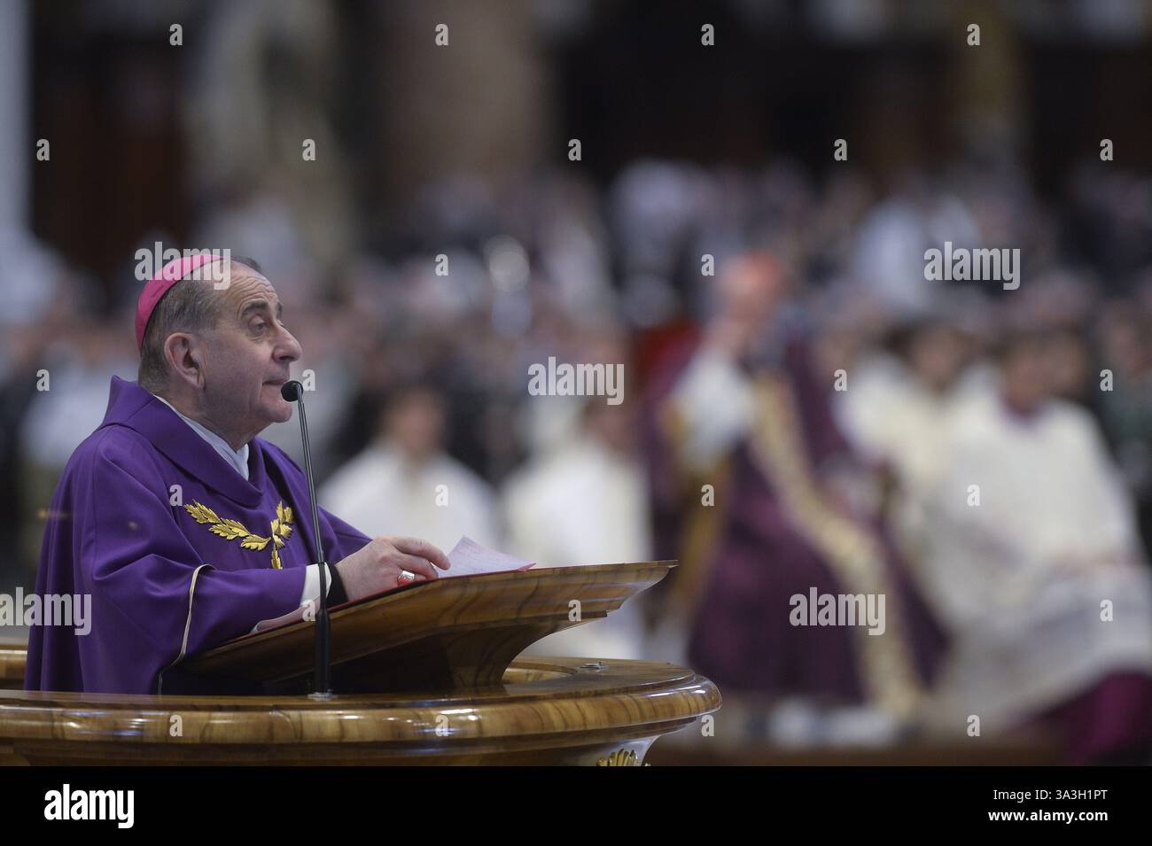 Rome, Italy. 16th Mar, 2025. Rome, Jubilee 2025 pilgrimage of the ...