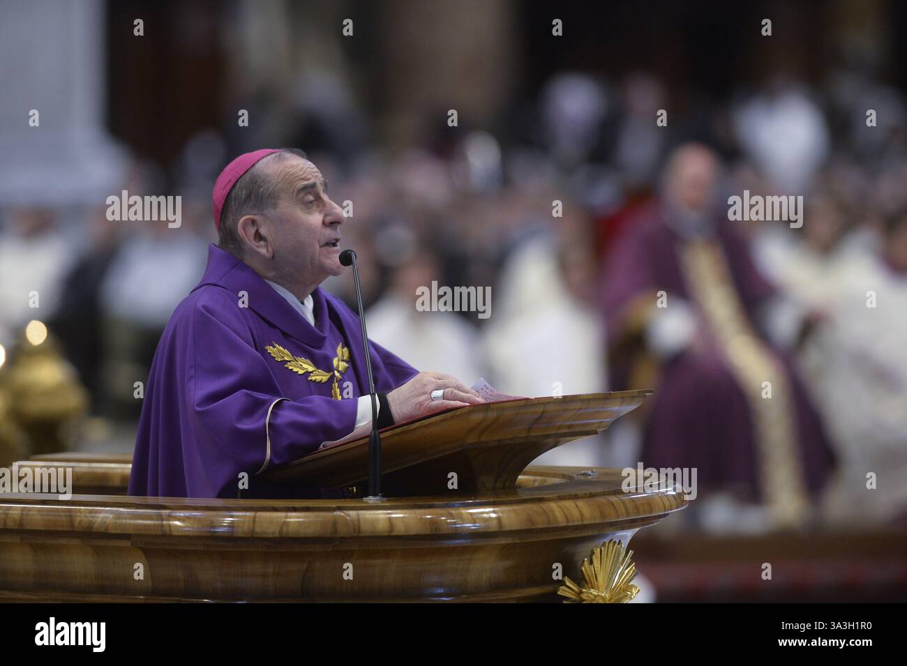 Rome, Italy. 16th Mar, 2025. Rome, Jubilee 2025 pilgrimage of the ...