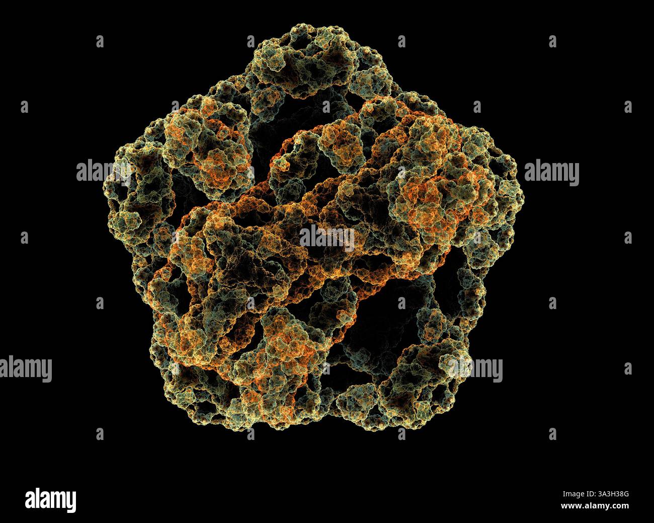 Natural molecule hi-res stock photography and images - Alamy