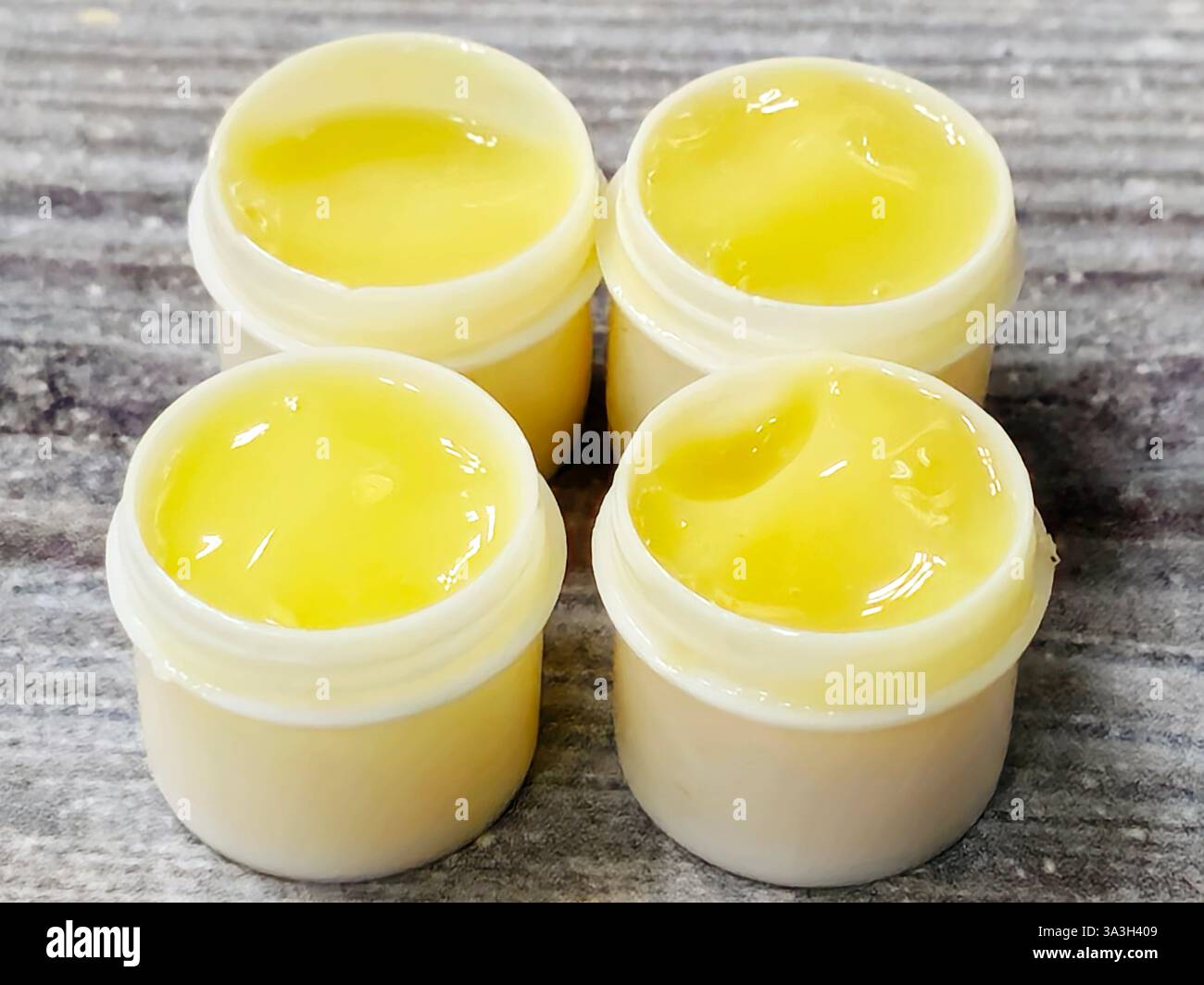 Royal jelly, a honey bee secretion that is used in the nutrition of ...