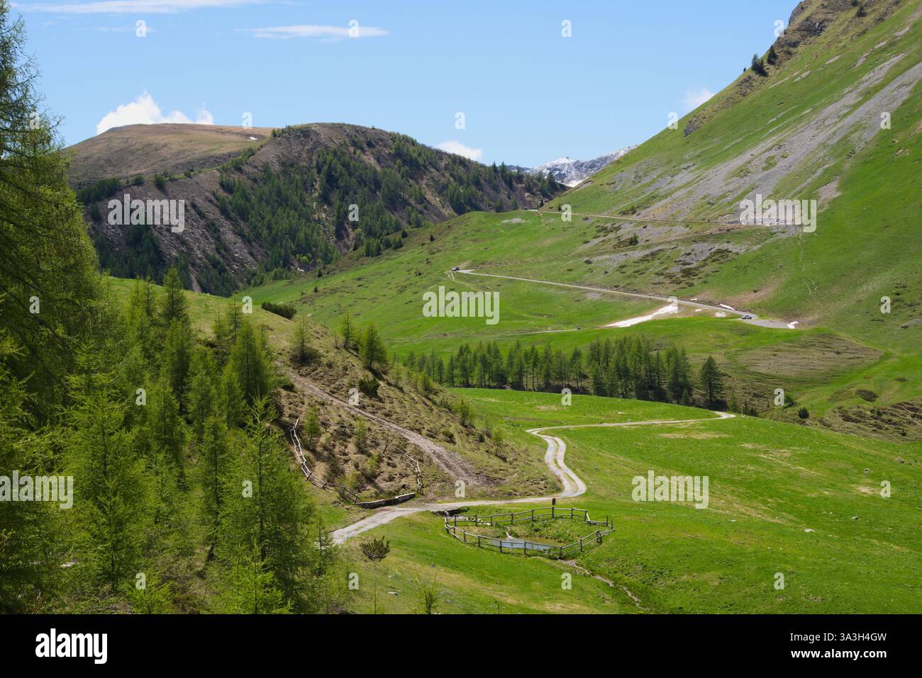 Malga cadino hi-res stock photography and images - Alamy