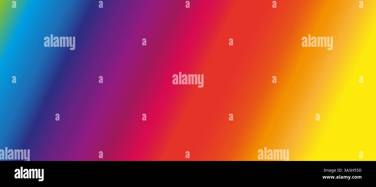Abstract rainbow background, Spectrum of colors symbol of LGBT ...