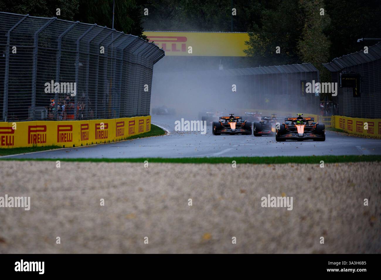 Melbourne, Victoria, Australia. 16th March 2025; Melbourne Grand Prix ...