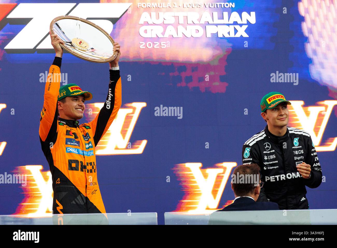 Melbourne, Victoria, Australia. 16th March 2025; Melbourne Grand Prix ...