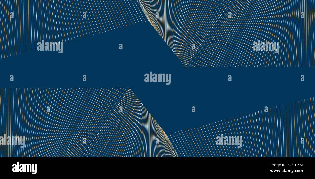 A Modern Geometric Abstract Background With Converging Lines And Bold Shapes The Sharp Angles