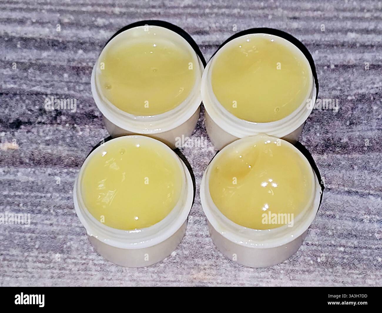 Royal jelly, a honey bee secretion that is used in the nutrition of ...