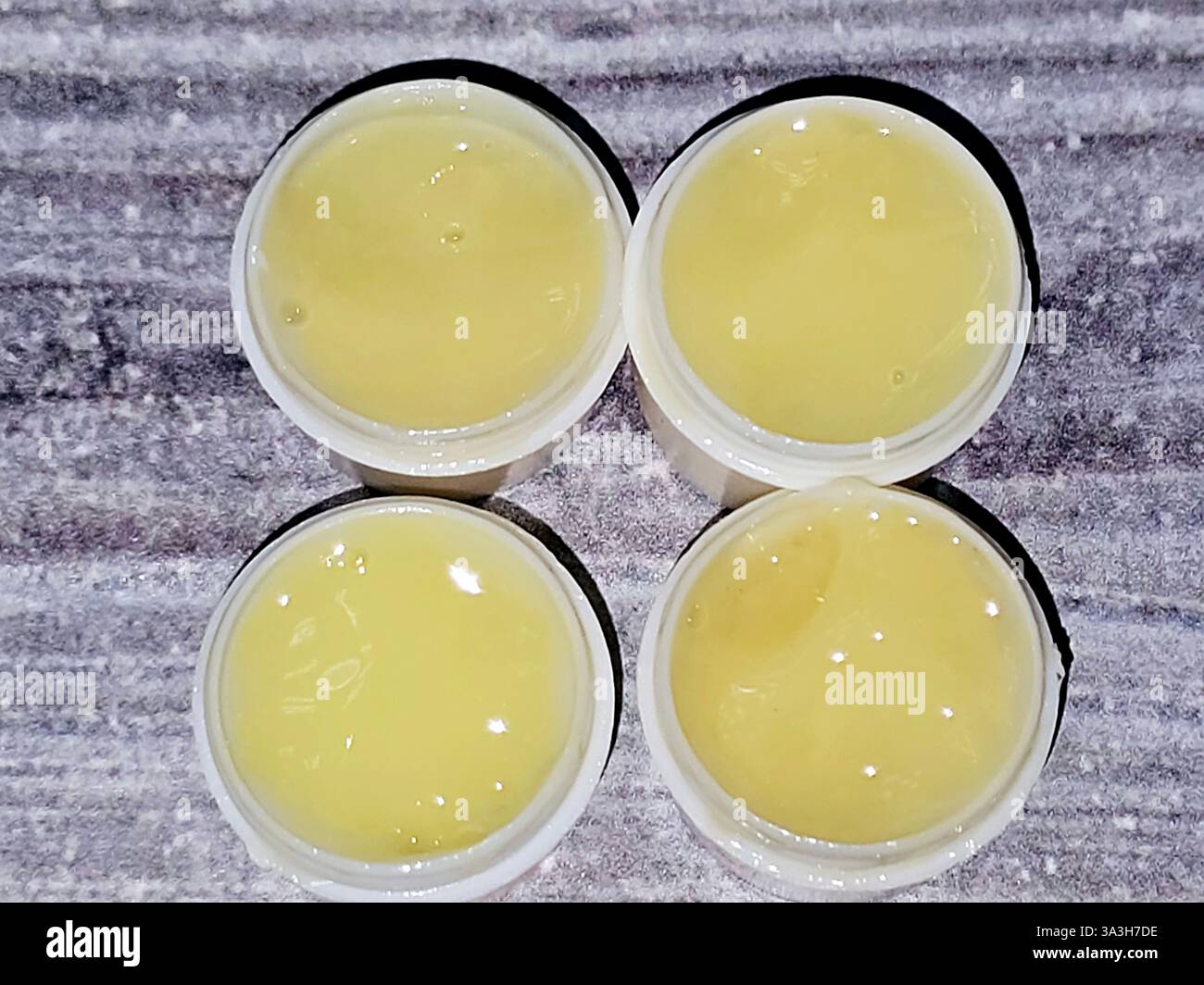 Royal jelly, a honey bee secretion that is used in the nutrition of ...