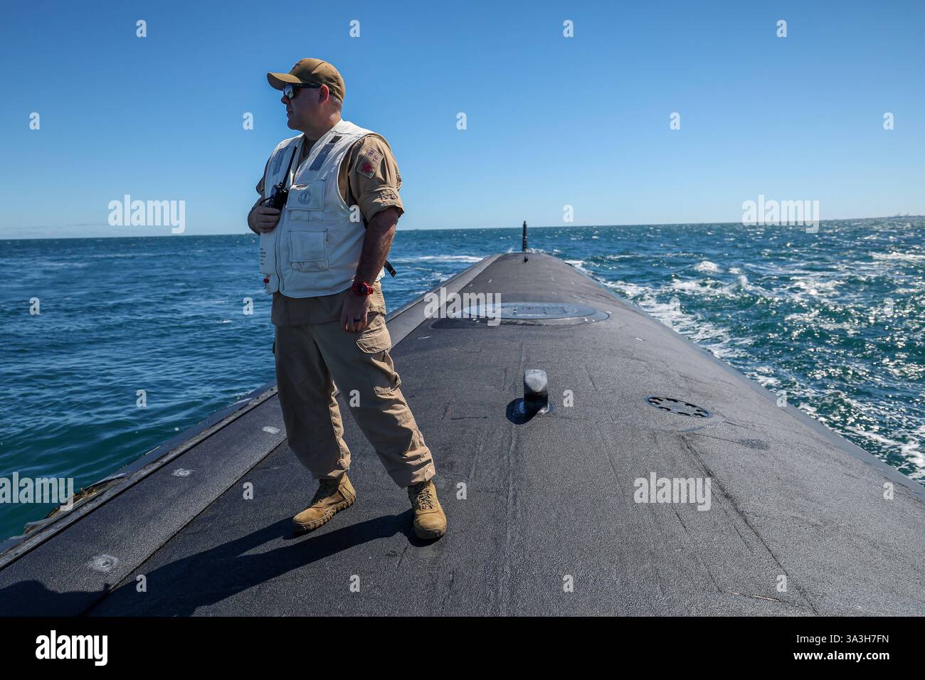 Master Chief Missile Technician Kevin Lewis Minnesota Chief of the Boat ...