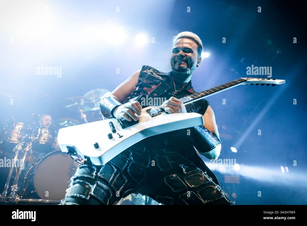 Oslo, Norway. 13th, March 2025. The German heavy metal band ...