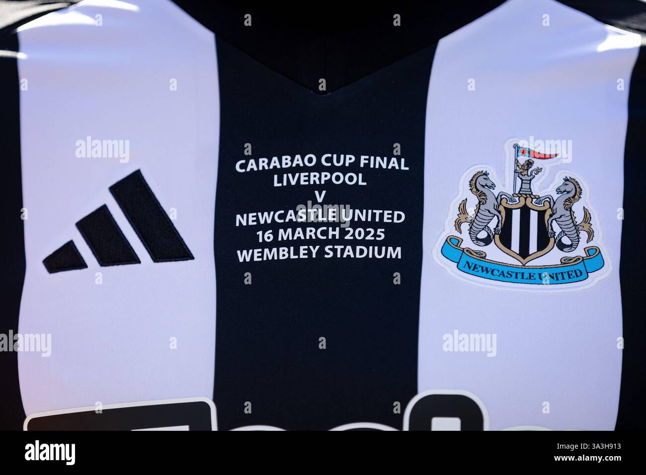 16th March 2025; Wembley Stadium, London, England; Carabao League Cup ...