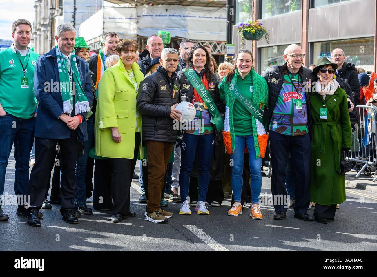 Here, paralympic cyclist Katie-George Dunlevy and Olympic boxer Kellie ...