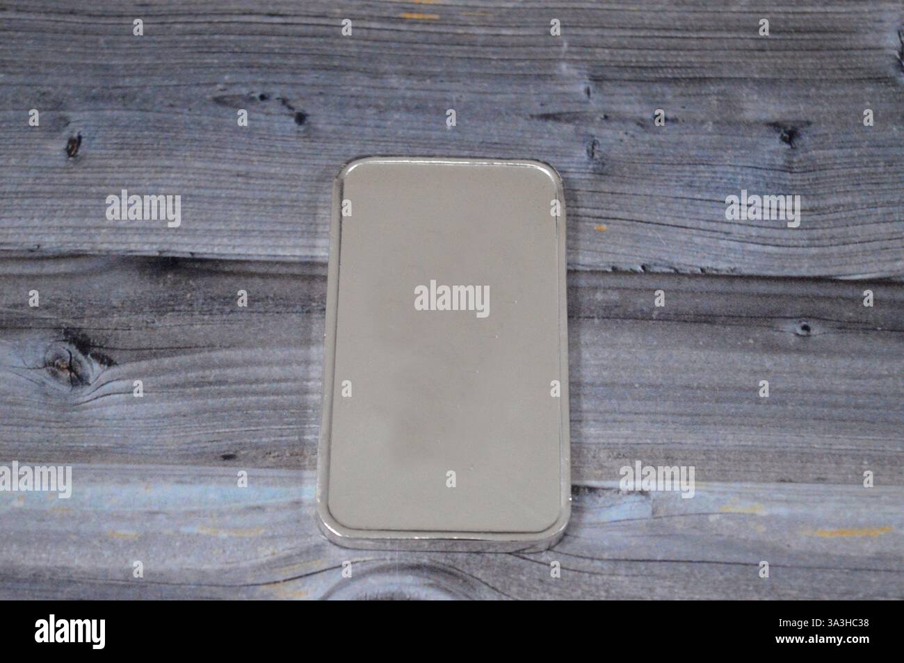 Silver precious metal 250 GM bar of pure silver, The price of silver is ...