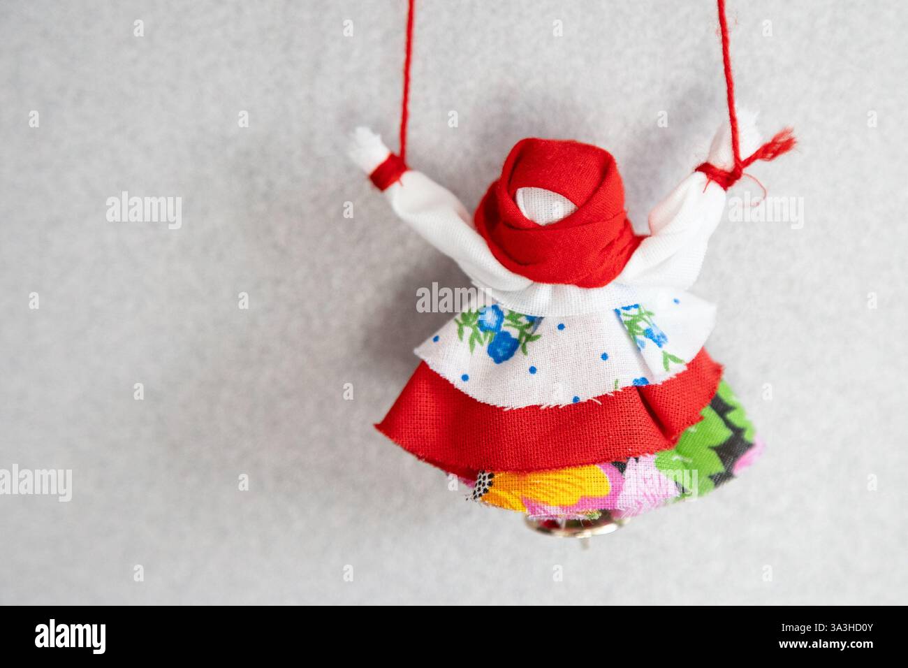 typical slavic doll talisman bereginya (guardian of home and family ...