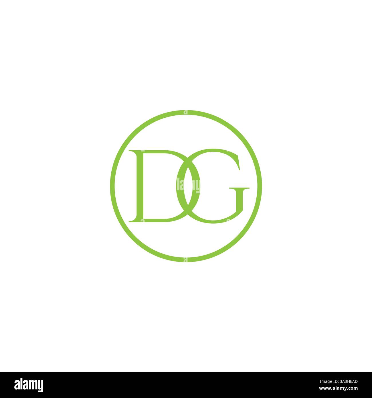 Dg typography hi-res stock photography and images - Alamy