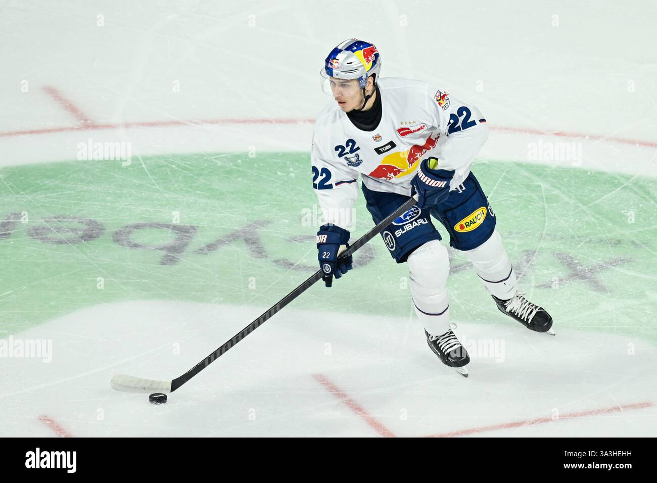 Mannheim, Germany. 16th Mar, 2025. Ice hockey: DEL, Adler Mannheim ...