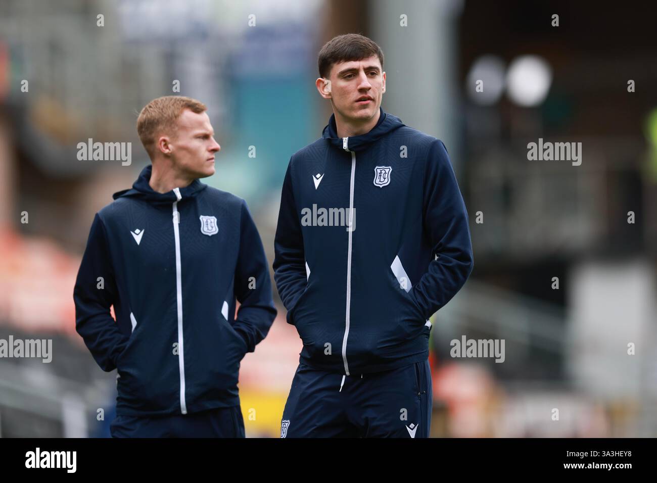 Dundee, Scotland. 16th March 2025; Tannadice Park, Dundee, Scotland ...