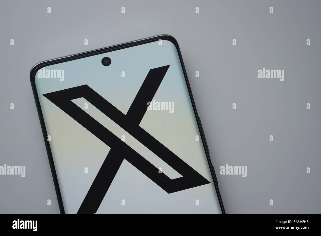 X twitter icon hi-res stock photography and images - Alamy