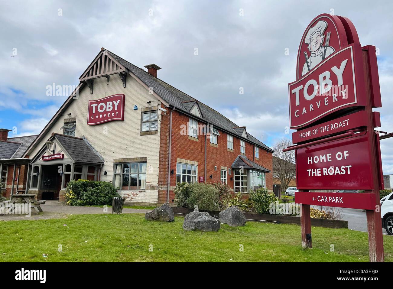 Toby carvery 2025 hi-res stock photography and images - Alamy