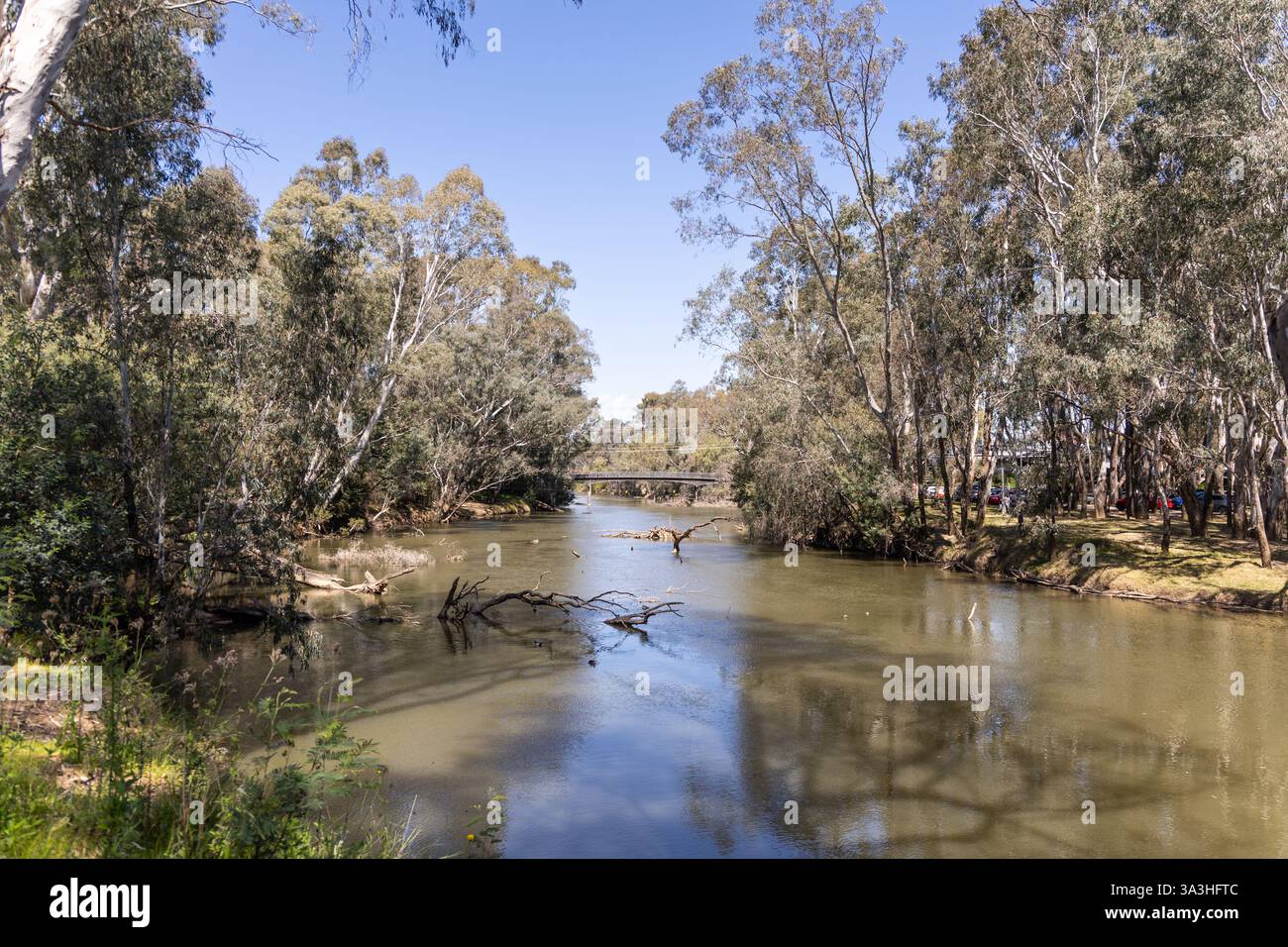 The scenic Bullawah Cultural Trail in Wangaratta provides creative ...