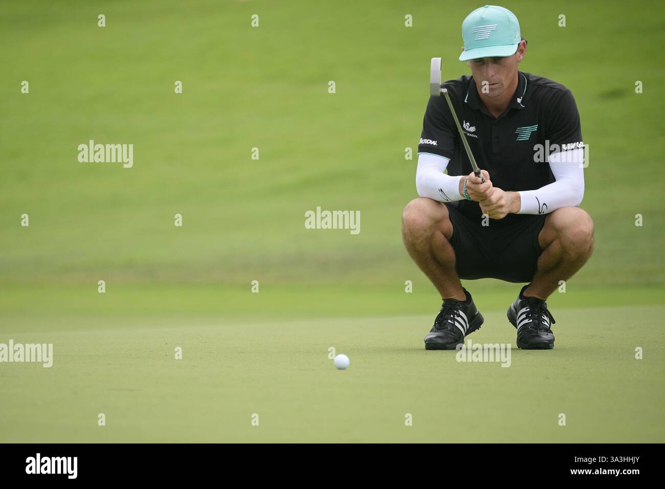 Torque gc liv golf hi-res stock photography and images - Alamy