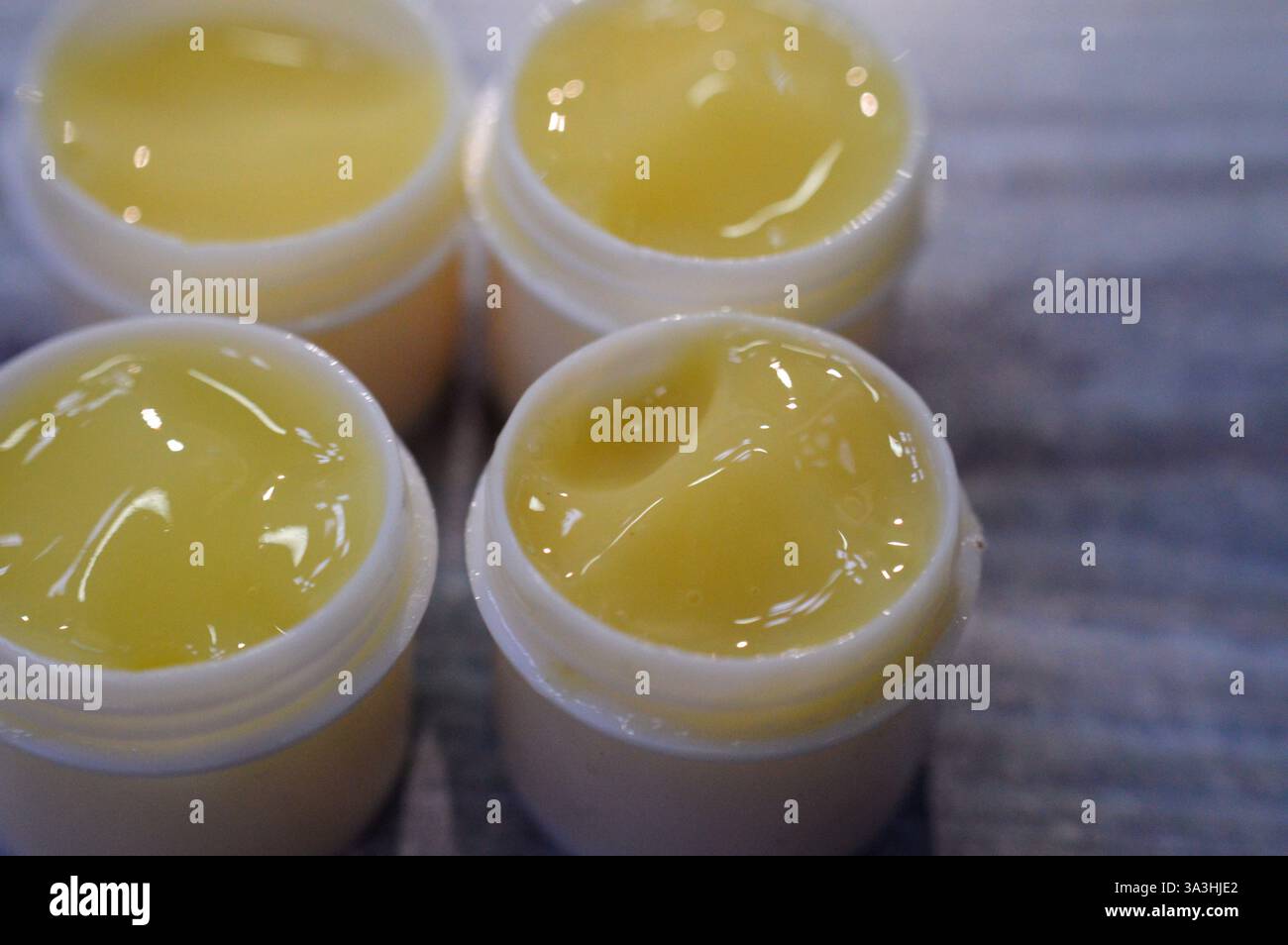 Royal jelly, a honey bee secretion that is used in the nutrition of ...