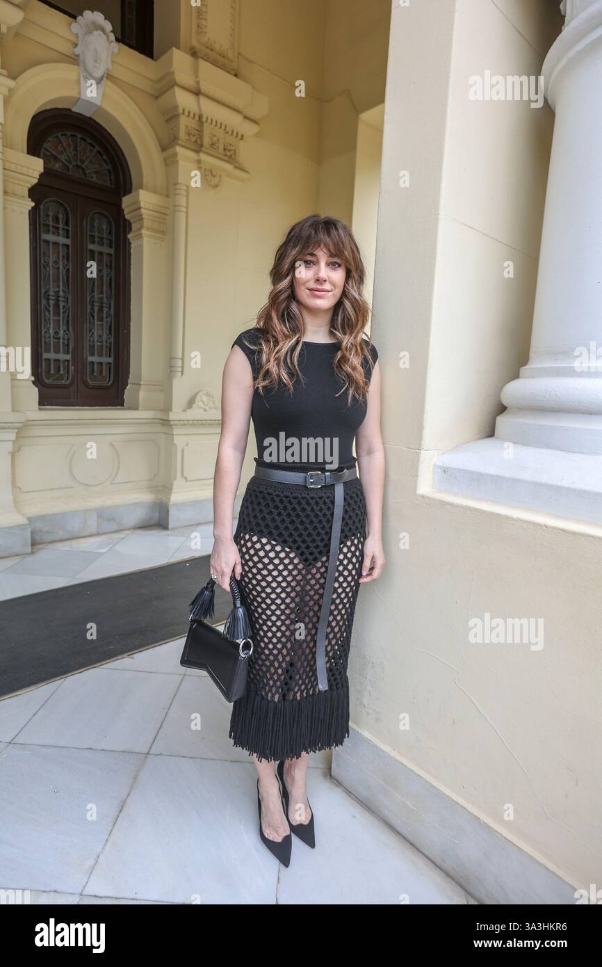 March 16, 2025: March 16, 2025 (Malaga ) Photocall of the film 'La ...