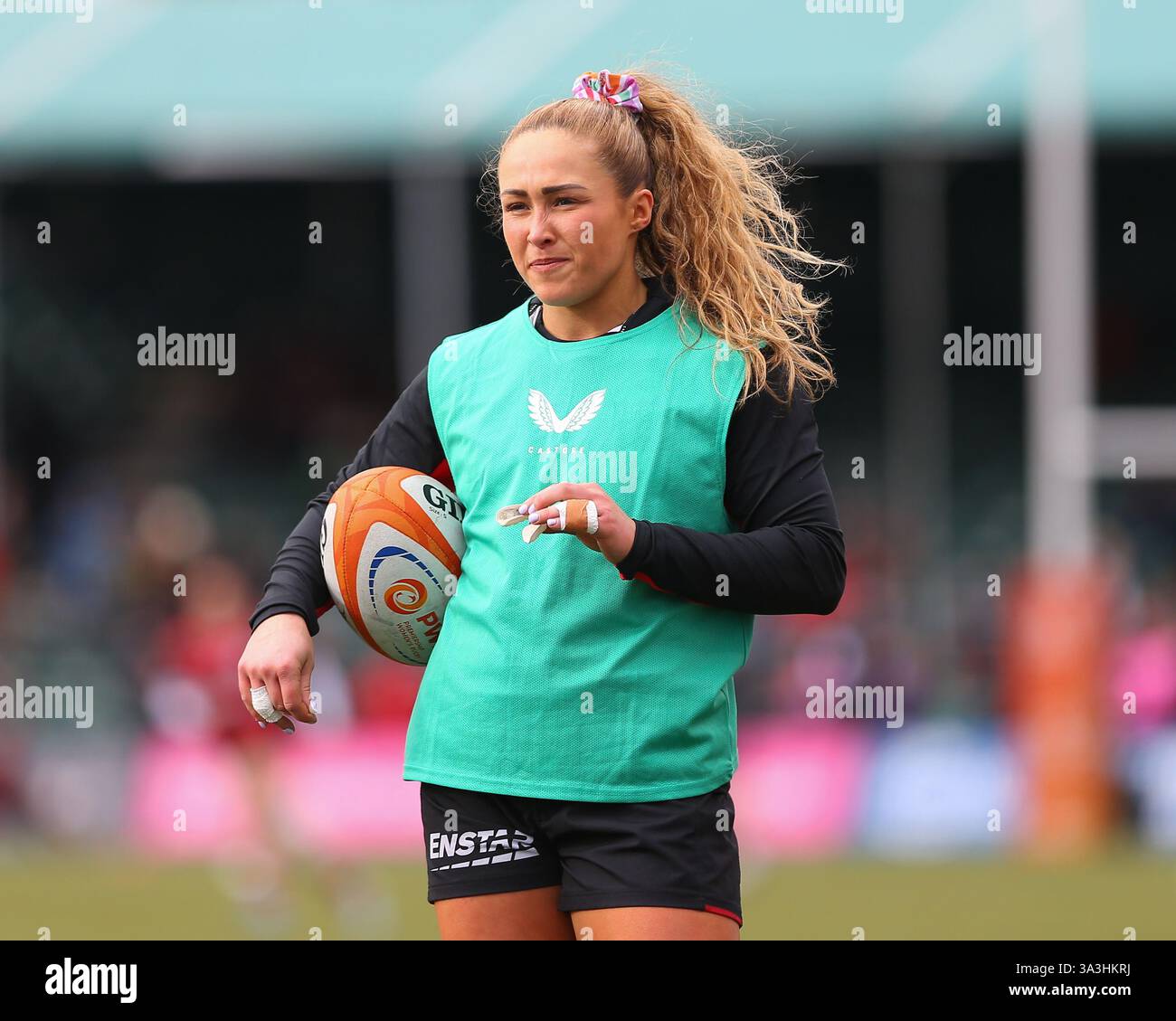 North London, UK. 16th Mar, 2025. North London, England, March 16 2025 ...